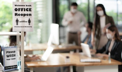 5 Tips for Building a Successful Return-to-Office Plan