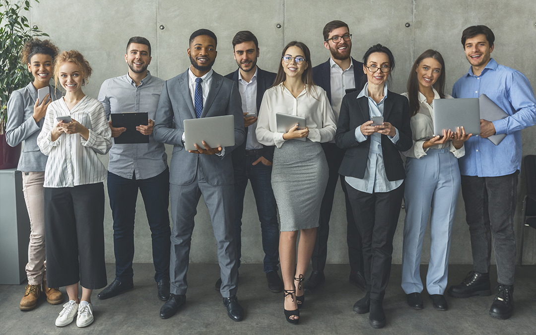 First-generation professionals: What can you do to ensure they succeed?